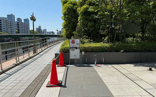 C5-60.品川東急ビル(ドコモ・バイクシェア,港区自転車シェアリング)のレンタサイクル(自転車)・シェアサイクルポート情報 | RYDE CYCLE ライドサイクル