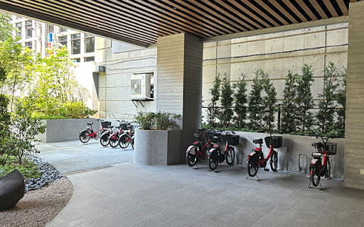 C3-37.AKASAKA MAPLE HILL(ドコモ・バイクシェア,港区自転車シェアリング)のレンタサイクル(自転車)・シェアサイクルポート情報 | RYDE CYCLE ライドサイクル