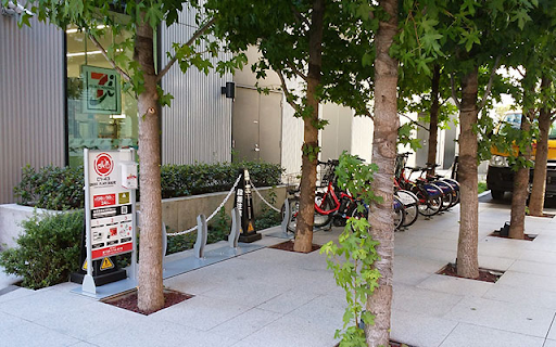 C1-43.KDX浜松町プレイス(ドコモ・バイクシェア,港区自転車シェアリング)のレンタサイクル(自転車)・シェアサイクルポート情報 ...