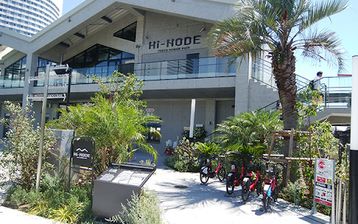C5-29.Hi-NODE(ハイノード)(ドコモ・バイクシェア,港区自転車シェアリング)のレンタサイクル(自転車)・シェアサイクルポート情報 | RYDE CYCLE ライドサイクル