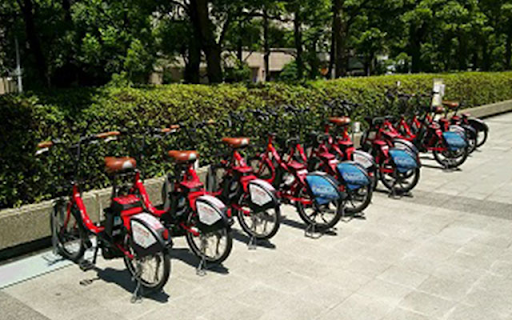 C5-10.シーバンス(ドコモ・バイクシェア,港区自転車シェアリング)のレンタサイクル(自転車)・シェアサイクルポート情報 | RYDE CYCLE ライドサイクル